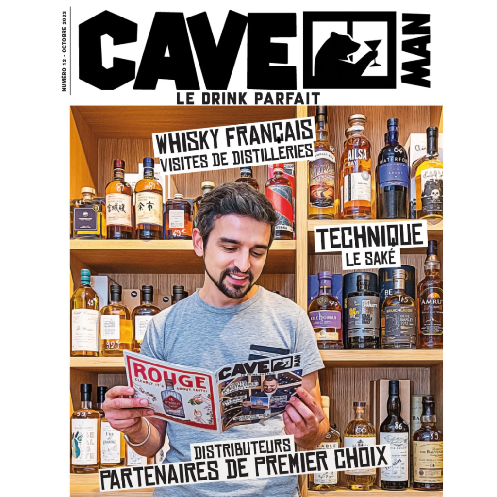 Magazine CAVEMAN N°12 (version pdf) - CAVEMAN.CITY