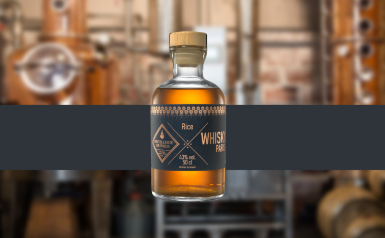 Le Single Grain Whisky de la Distillerie de Paris (Île-de-France ...