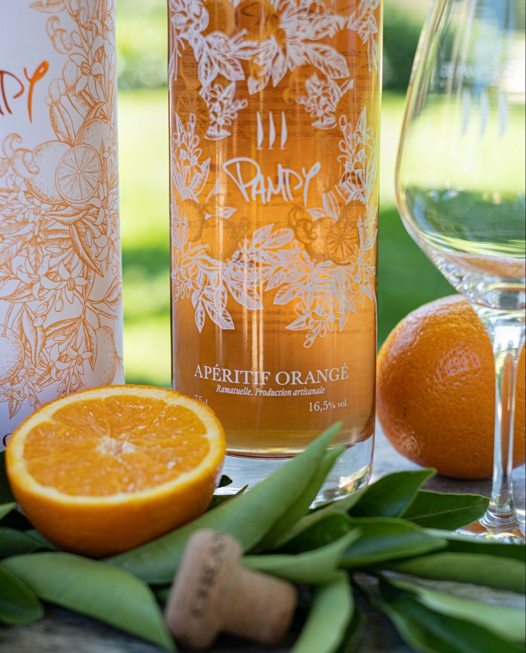 Pampy, l’apéritif provençal par excellence - CAVEMAN.CITY
