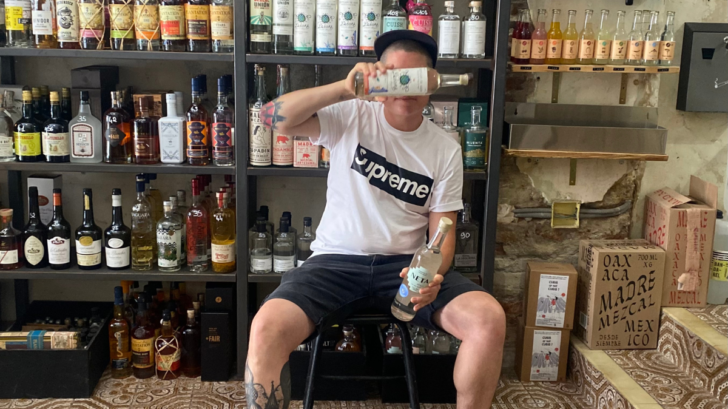 Magazine CAVEMAN - Le drink parfait