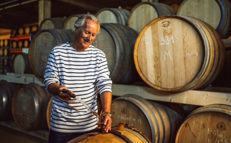 Uberach : au-delà de l’eau, le whisky - CAVEMAN.CITY