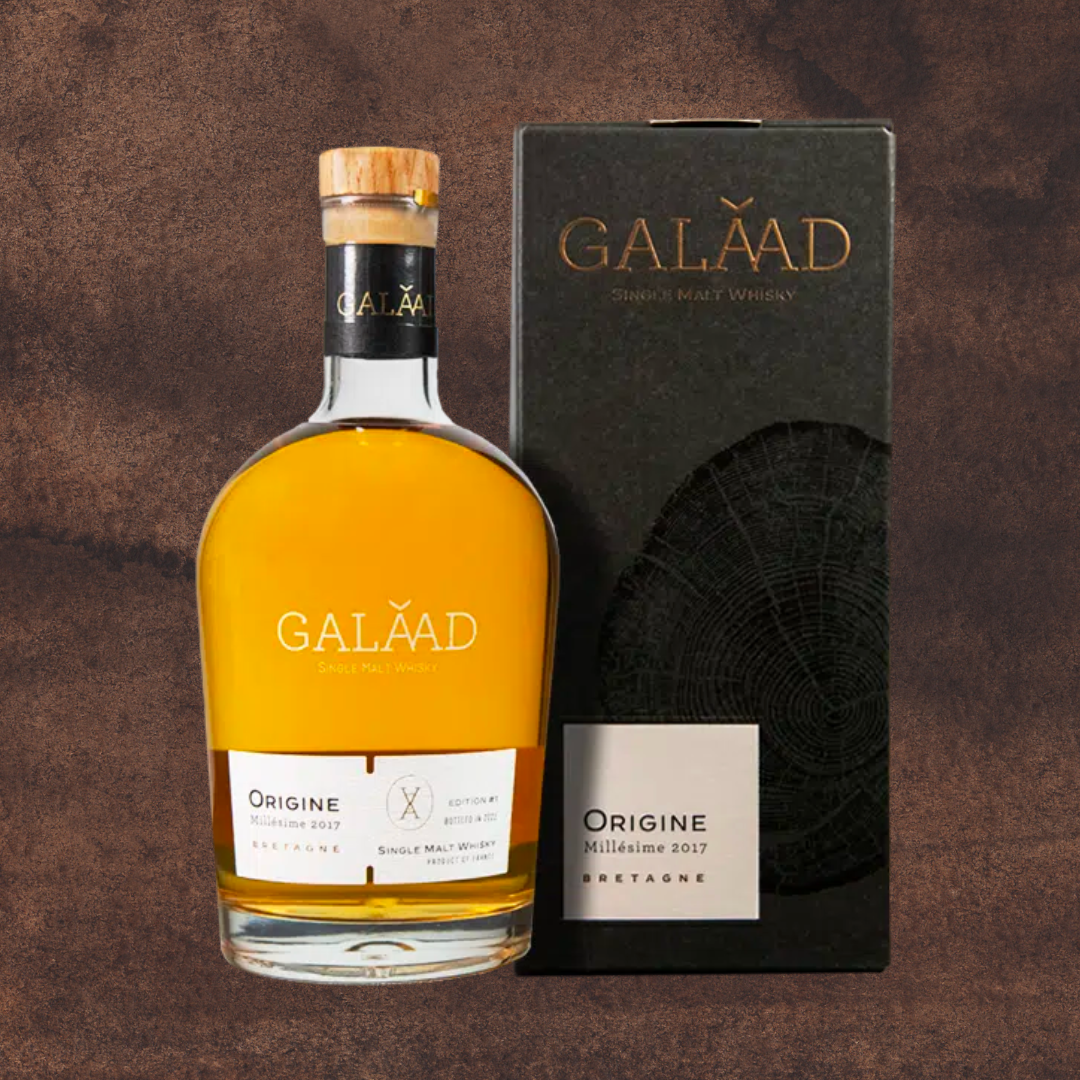 Galaad Origine Millésime 2017, une véritable mine d’or - CAVEMAN.CITY
