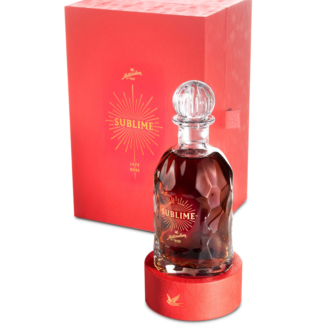 Sublime de la Distillerie Matusalem, un rhum d’exception made in ...
