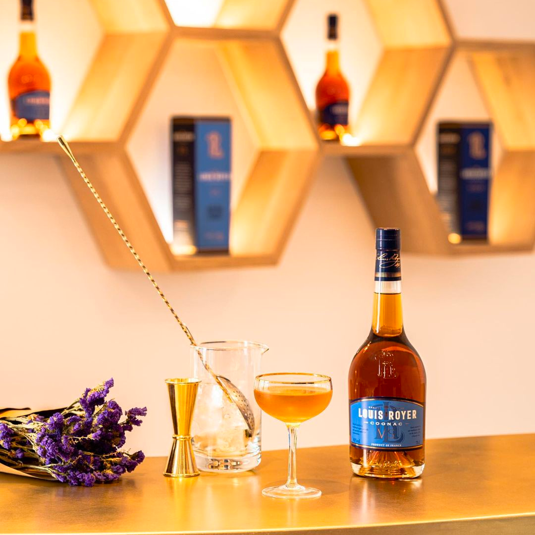 Louis Royer VS, un cognac d’excellence parfait pour les fêtes de fin d ...