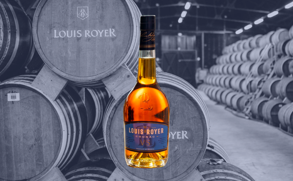 Louis Royer VS, un cognac d’excellence parfait pour les fêtes de fin d ...