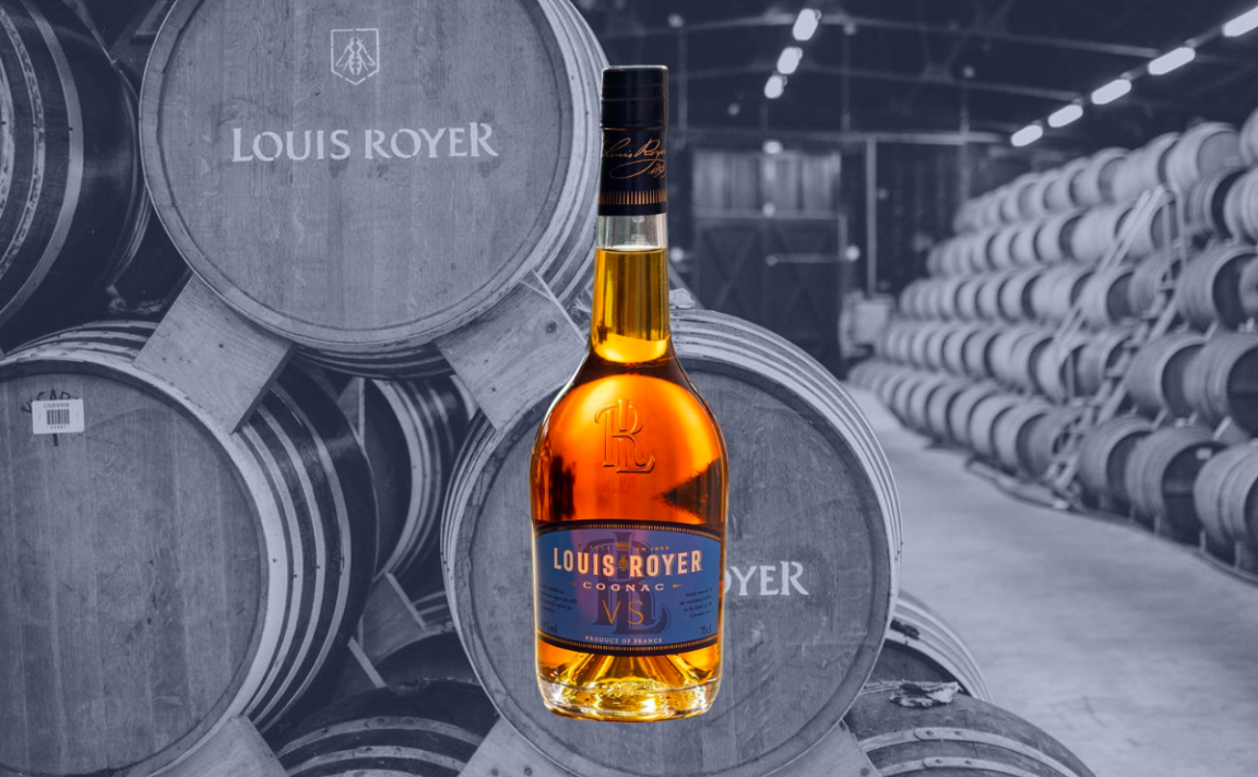 Louis Royer VS, un cognac d’excellence parfait pour les fêtes de fin d ...