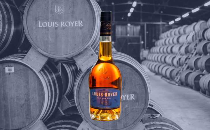 Louis Royer VS, un cognac d’excellence parfait pour les fêtes de fin d ...