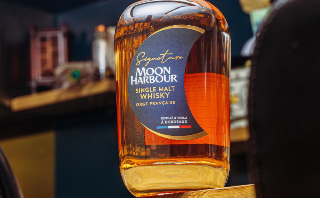 Signature, un single malt brassé, fermenté et distillé à Bordeaux par ...