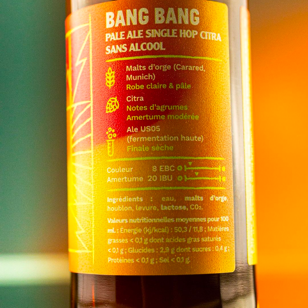 BAPBAP, la brasserie parisienne craft et local - CAVEMAN.CITY