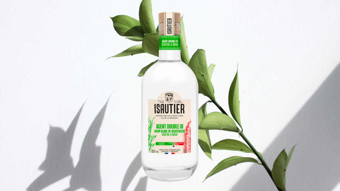 Rhum Ambré Double Wood de la distillerie Trois Rivières - CAVEMAN.CITY