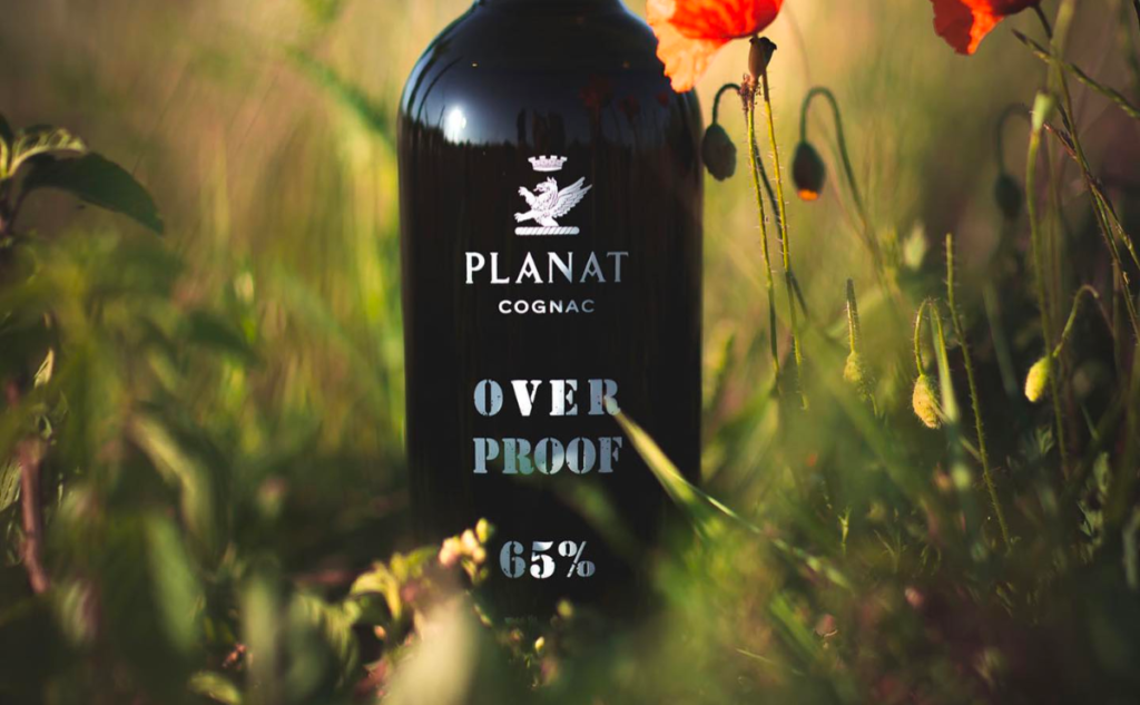 Le Cognac Overproof #2 de la Maison Planat – Une Ode à la Mixologie Bio - CAVEMAN.CITY