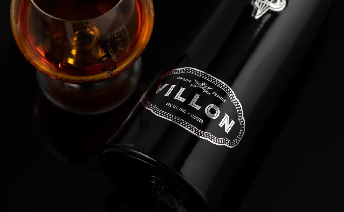VILLON par Sovereign Brands : une oeuvre d’exception - CAVEMAN.CITY