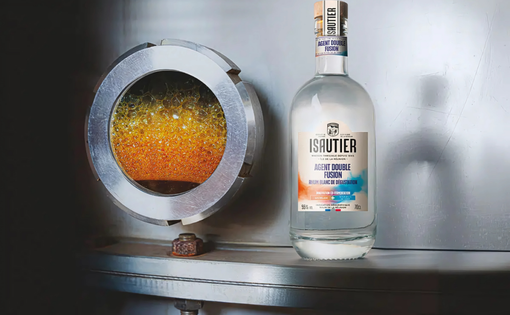 Isautier Agent Double Fusion : la co-fermentation des matières ...